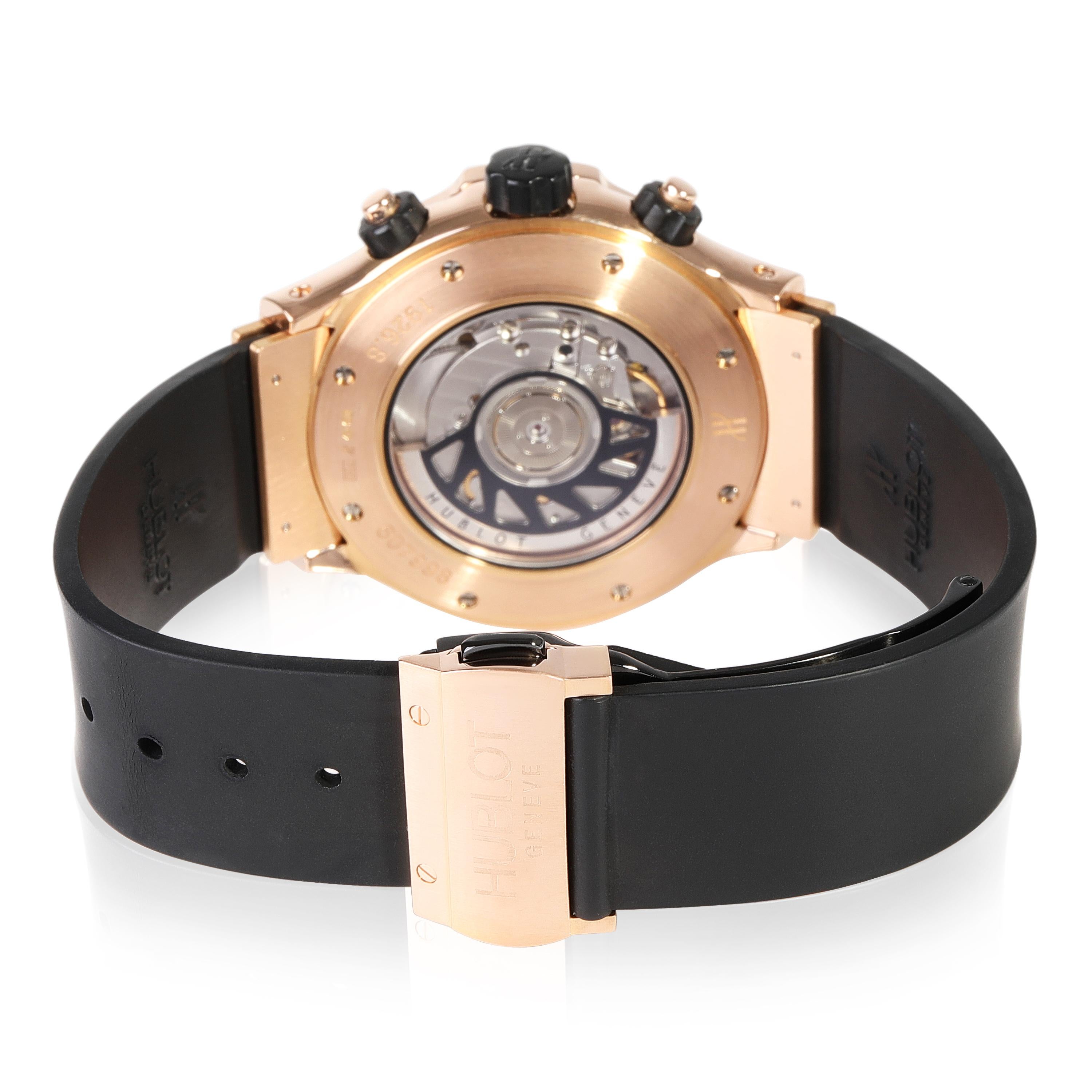 Hublot Super B 1926.8 Men's Watch in 18kt Rose Gold For Sale at 1stDibs ...