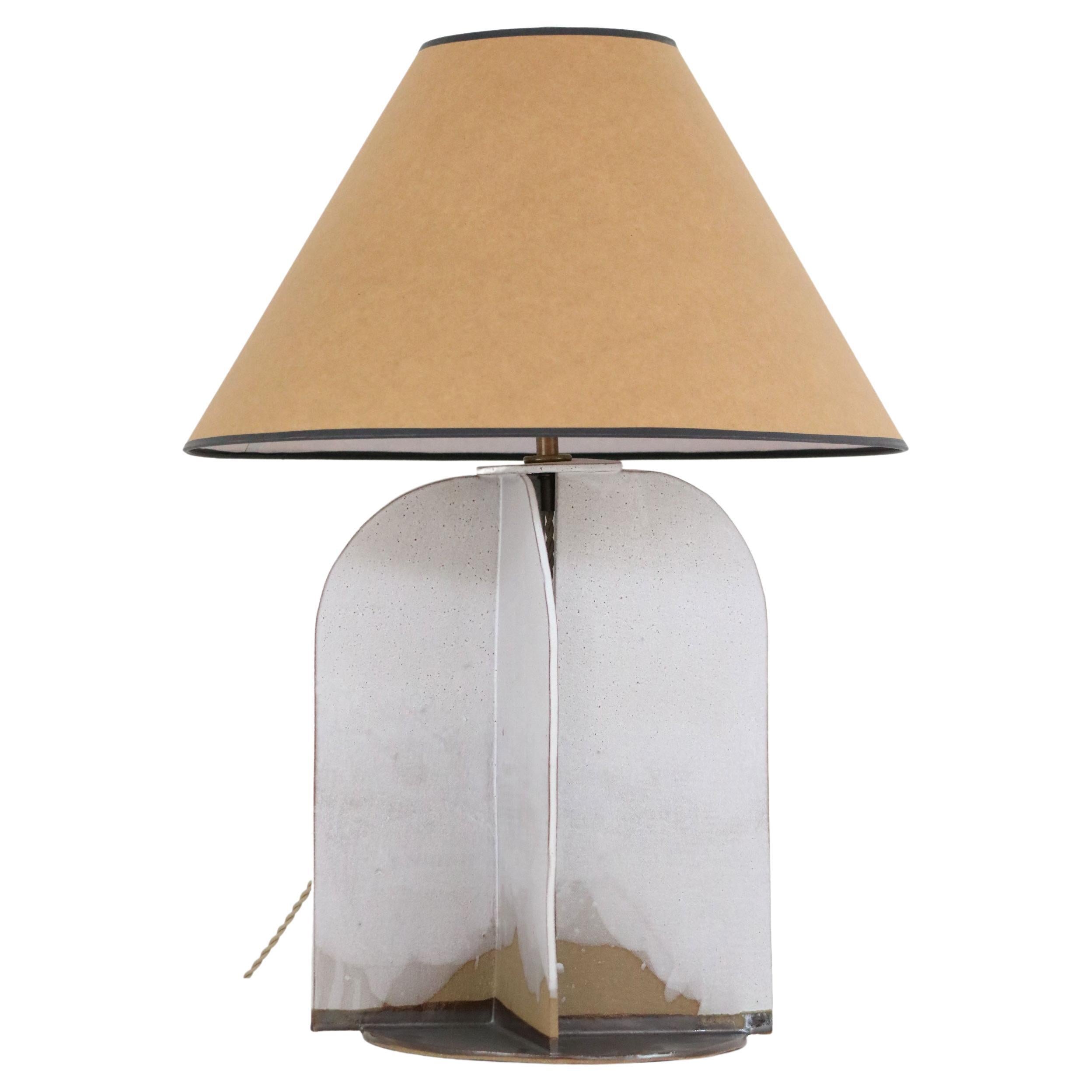 Bow Lamp by Dumais Made For Sale at 1stDibs