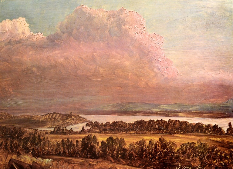 Hudson River And Its Painters by John K. Howat For Sale at 1stDibs