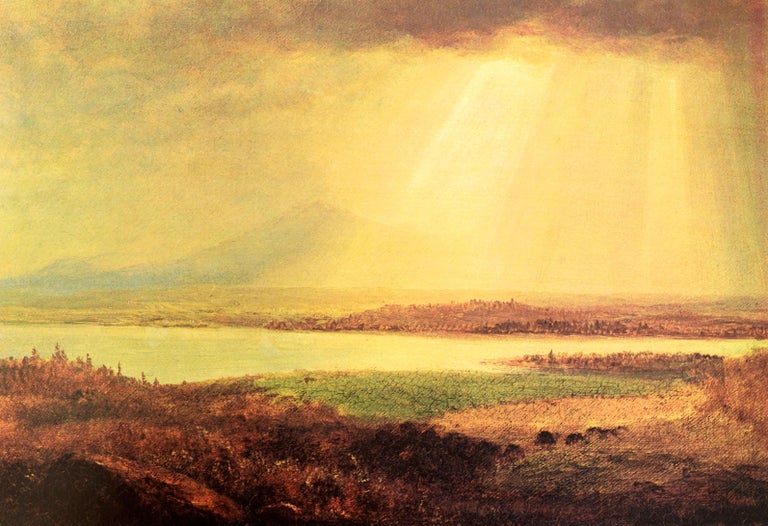 Hudson River And Its Painters by John K. Howat For Sale at 1stDibs