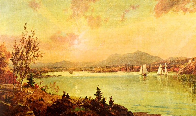 Hudson River And Its Painters by John K. Howat For Sale at 1stDibs