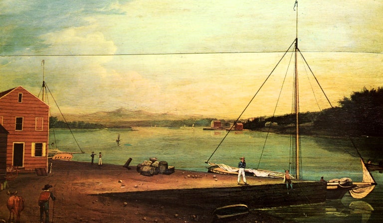 Hudson River And Its Painters by John K. Howat For Sale at 1stDibs