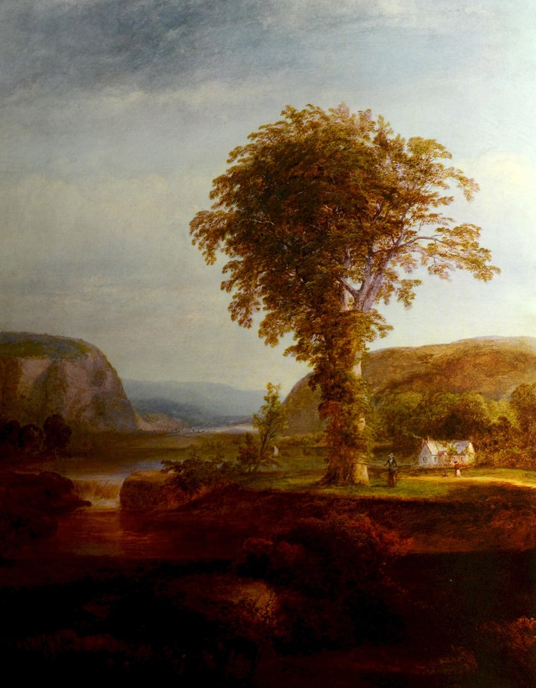 Hudson River And Its Painters by John K. Howat For Sale at 1stDibs