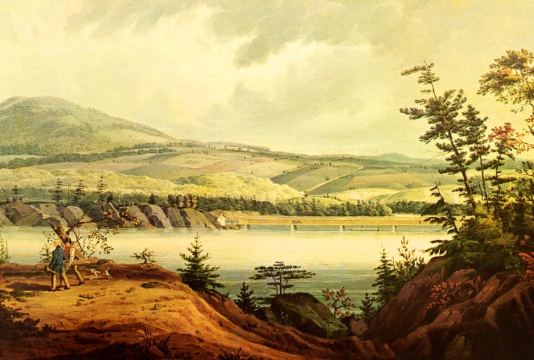 Hudson River And Its Painters by John K. Howat For Sale at 1stDibs