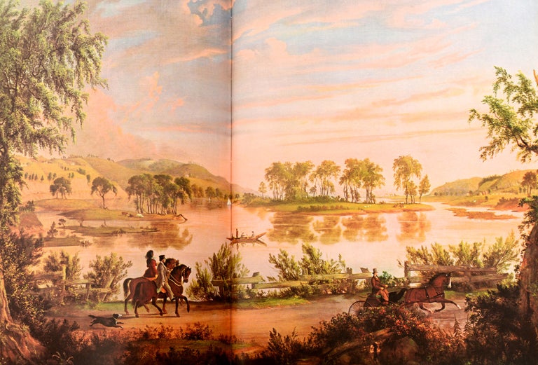 Hudson River And Its Painters by John K. Howat For Sale at 1stDibs