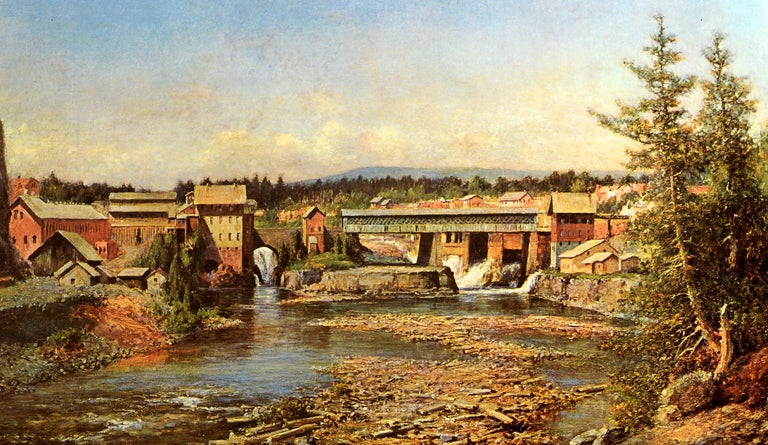 Hudson River And Its Painters by John K. Howat For Sale at 1stDibs