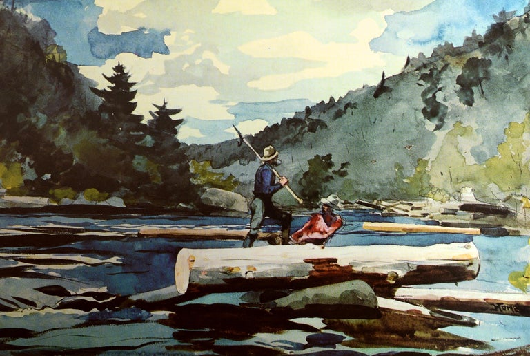 Hudson River And Its Painters by John K. Howat For Sale at 1stDibs