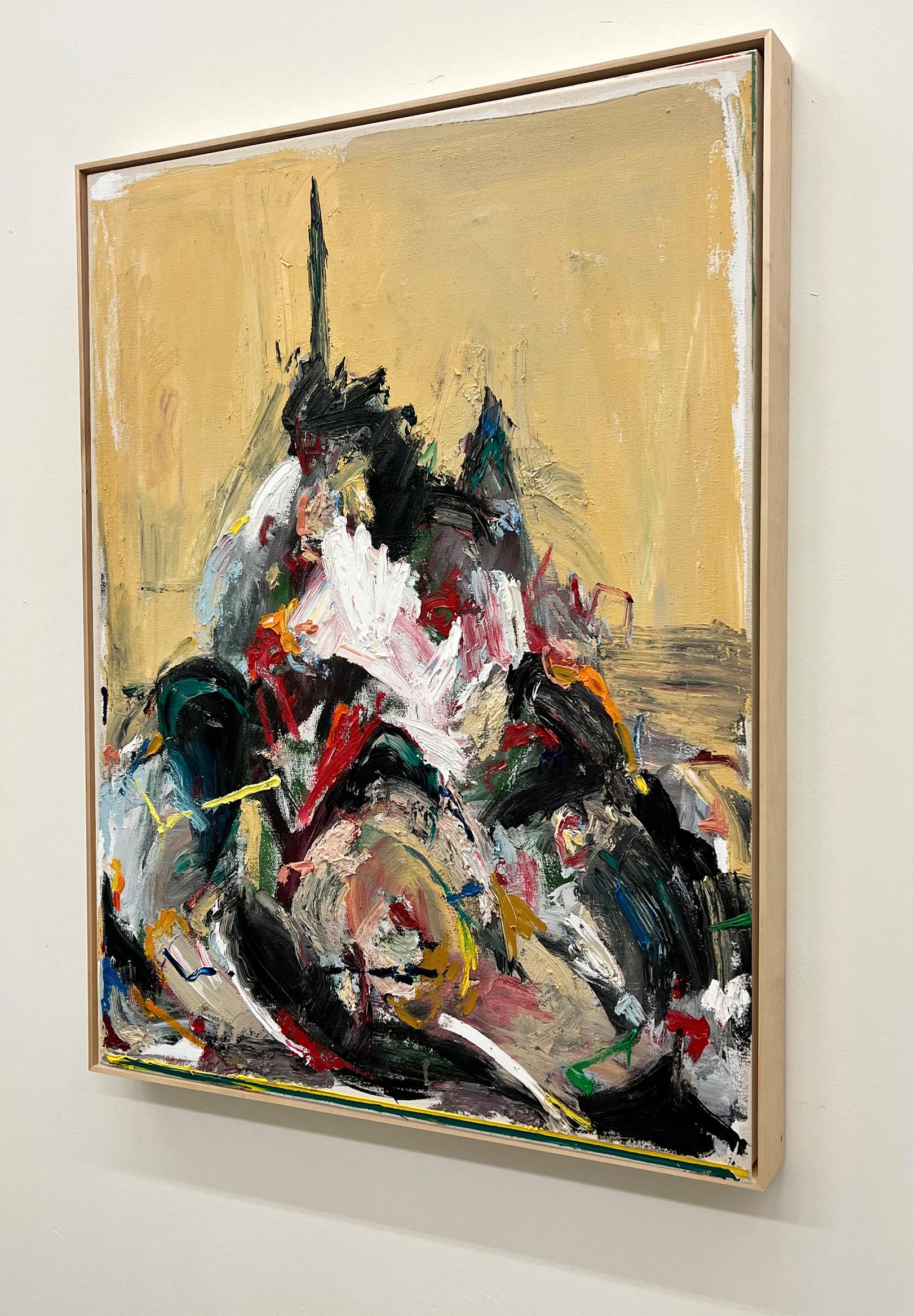 Huê Thi Hoffmaster - The Shape of Things: Abstract Expressionist ...