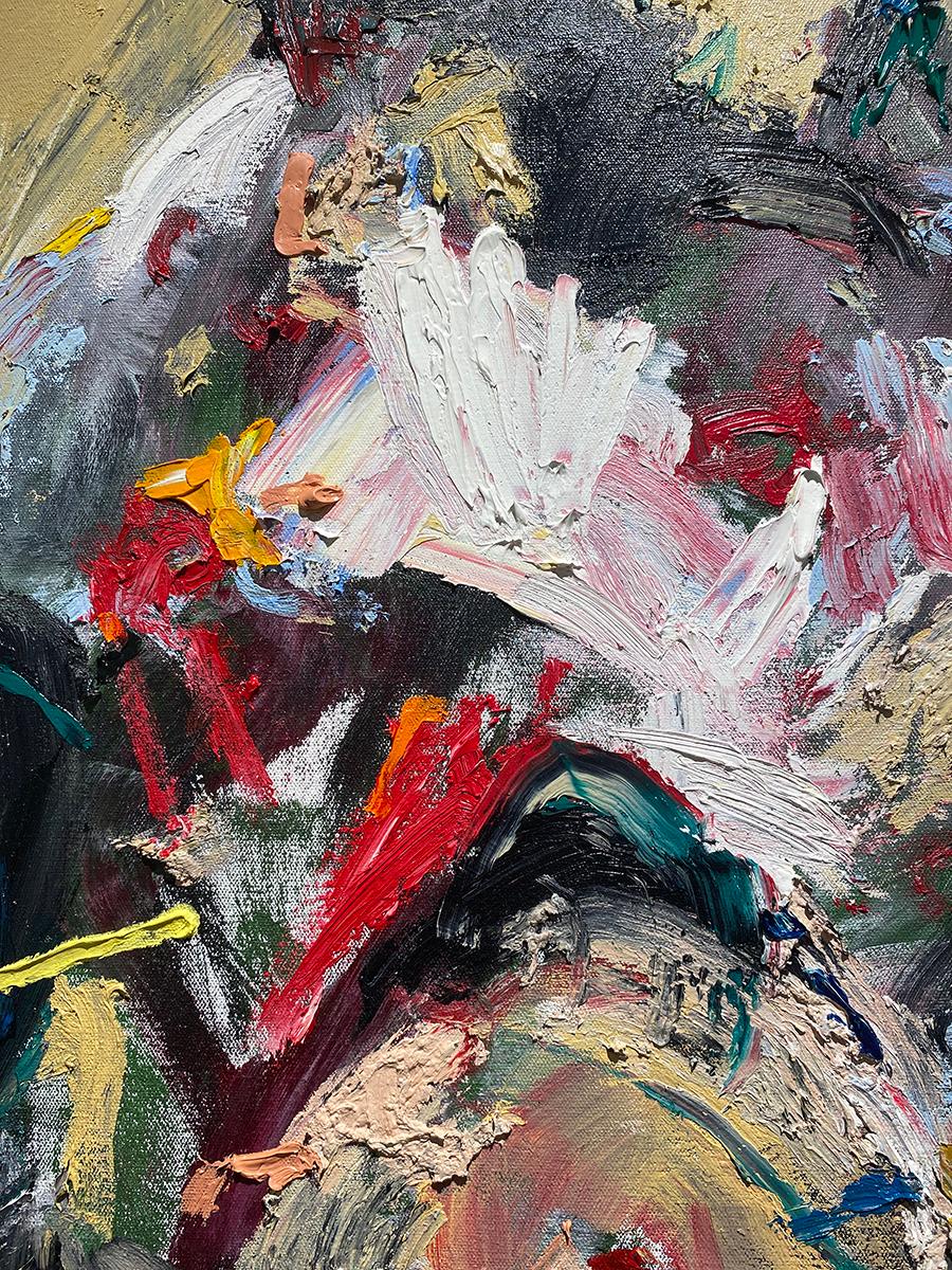 Huê Thi Hoffmaster - The Shape of Things: Abstract Expressionist ...