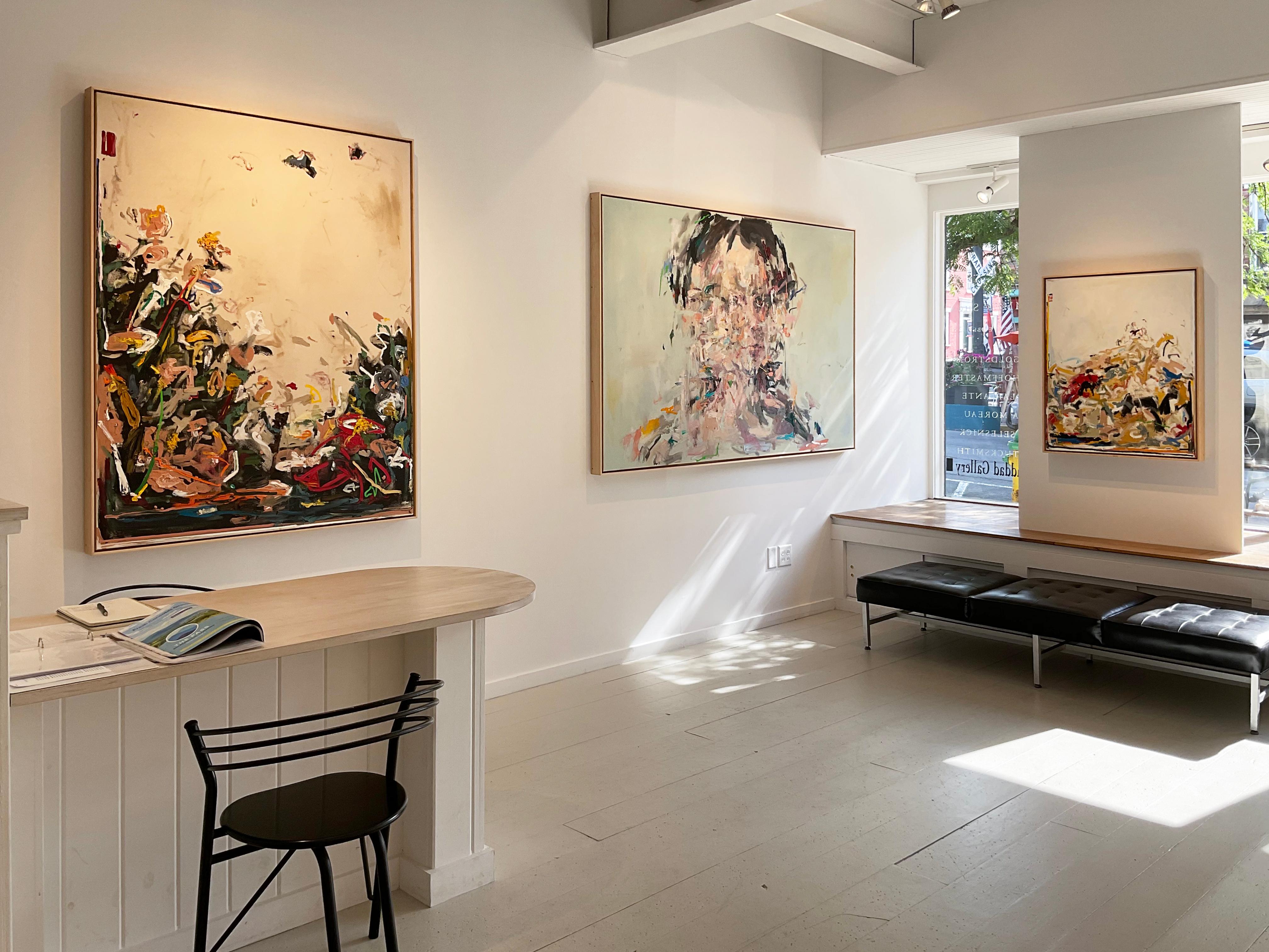 Huê Thi Hoffmaster - Two Worlds Apart: Lyrical Abstract Expressionist ...