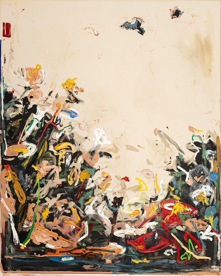 Huê Thi Hoffmaster - Wrong About the Rain: Abstract Expressionist ...