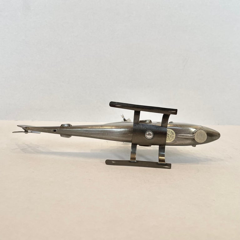Huey Cobra Helicopter Lighter, 1980s Japan For Sale at 1stDibs