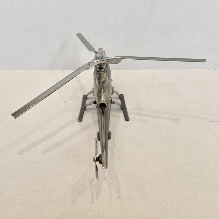 Huey Cobra Helicopter Lighter, 1980s Japan For Sale at 1stDibs