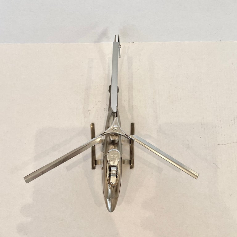 Huey Cobra Helicopter Lighter, 1980s Japan For Sale at 1stDibs