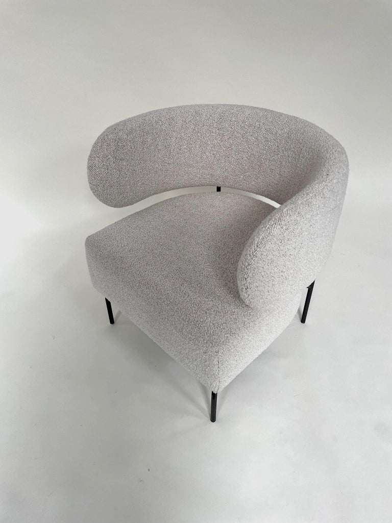 Hug Armchair by Fred Rigby Studio For Sale at 1stDibs