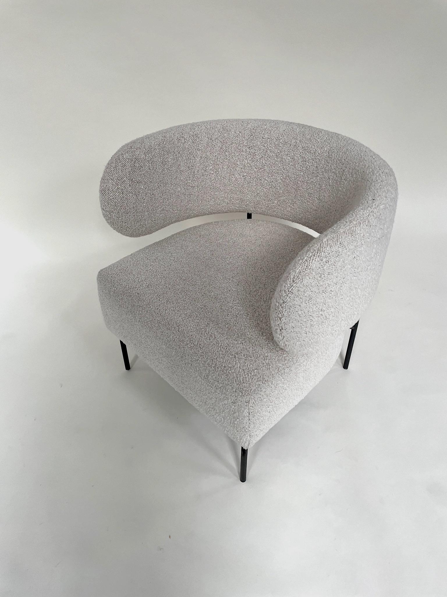 Hug Armchair by Fred Rigby Studio For Sale at 1stDibs