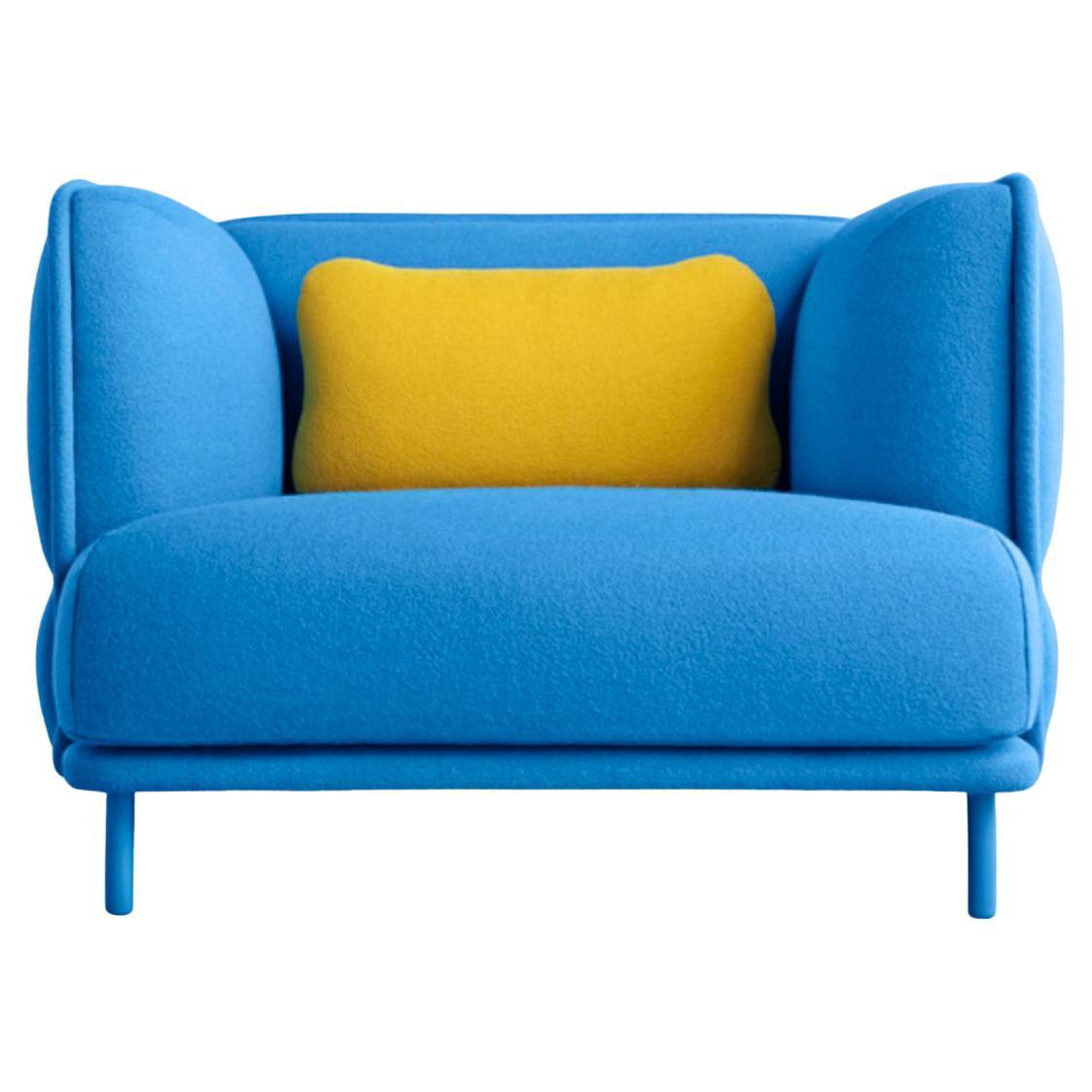 Giorgetti Hug Armchair For Sale at 1stDibs