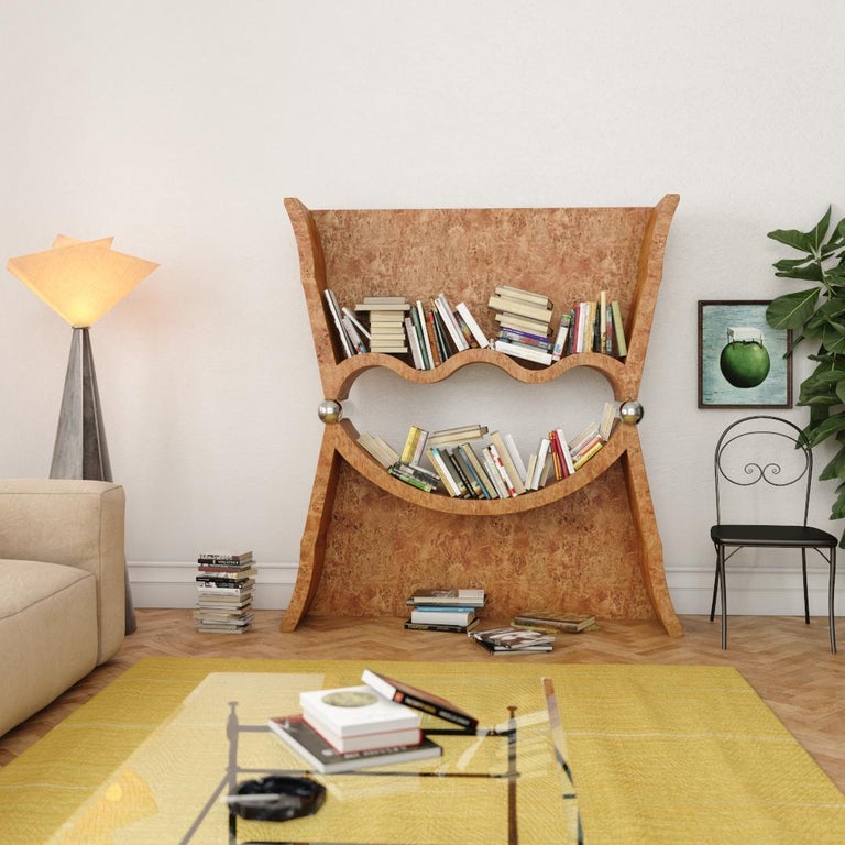 Hug Bookcase by Rejo Studio For Sale at 1stDibs