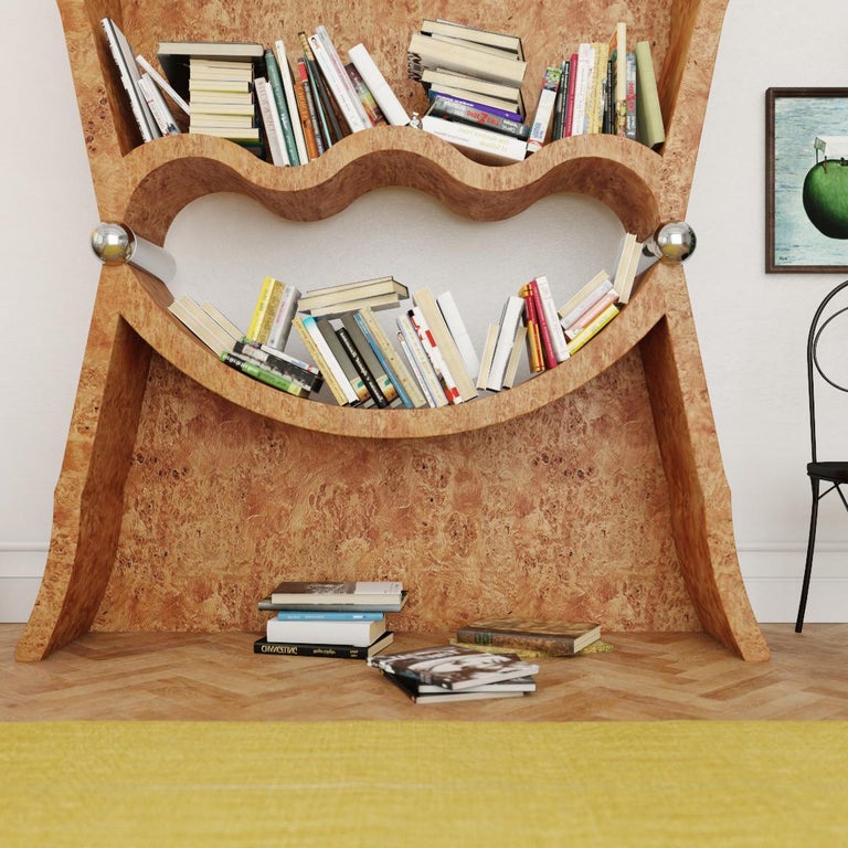Hug Bookcase by Rejo Studio For Sale at 1stDibs