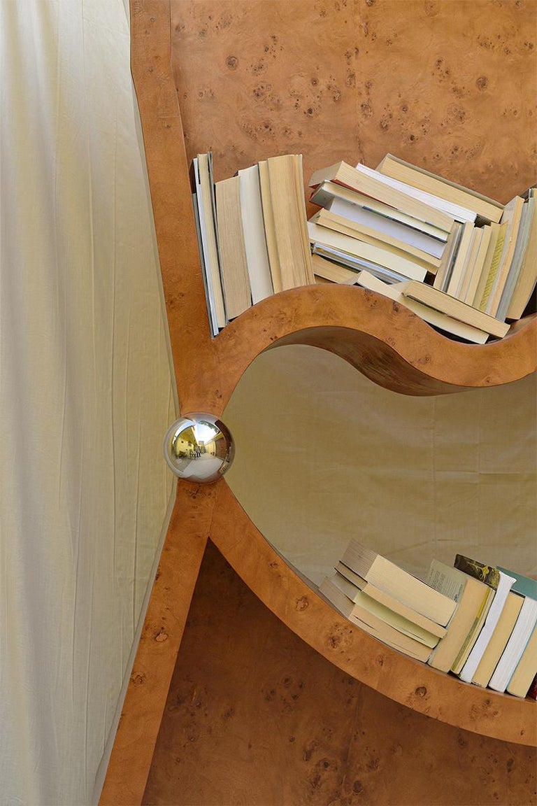 Hug Bookcase by Rejo Studio For Sale at 1stDibs