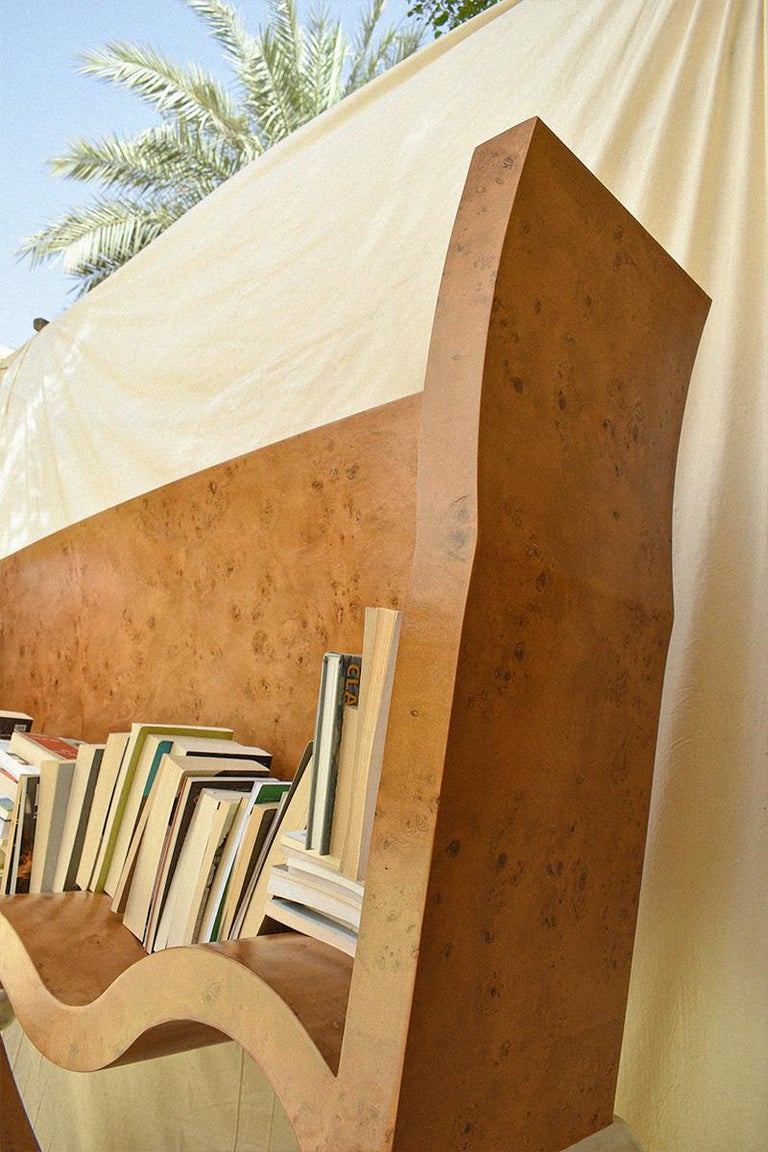 Hug Bookcase by Rejo Studio For Sale at 1stDibs