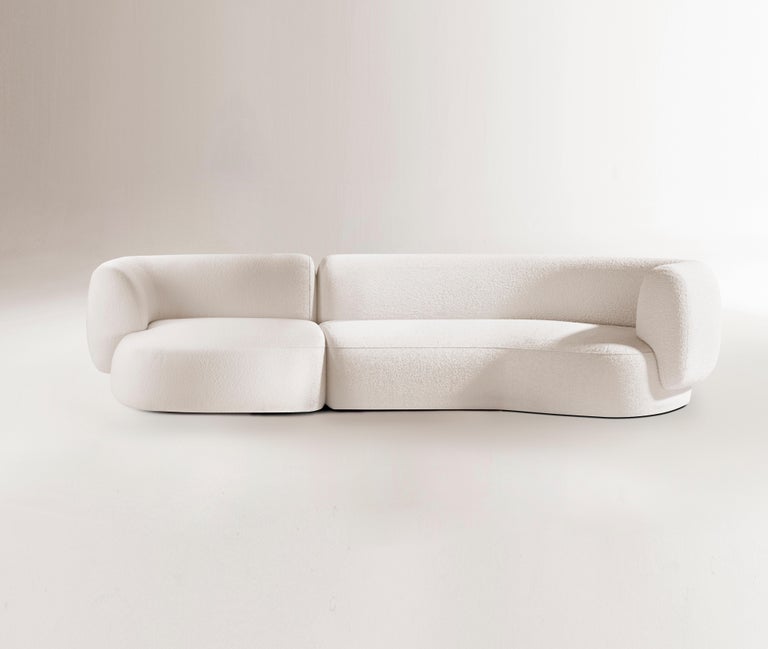 Hug Modular Sofa by Collector For Sale at 1stDibs