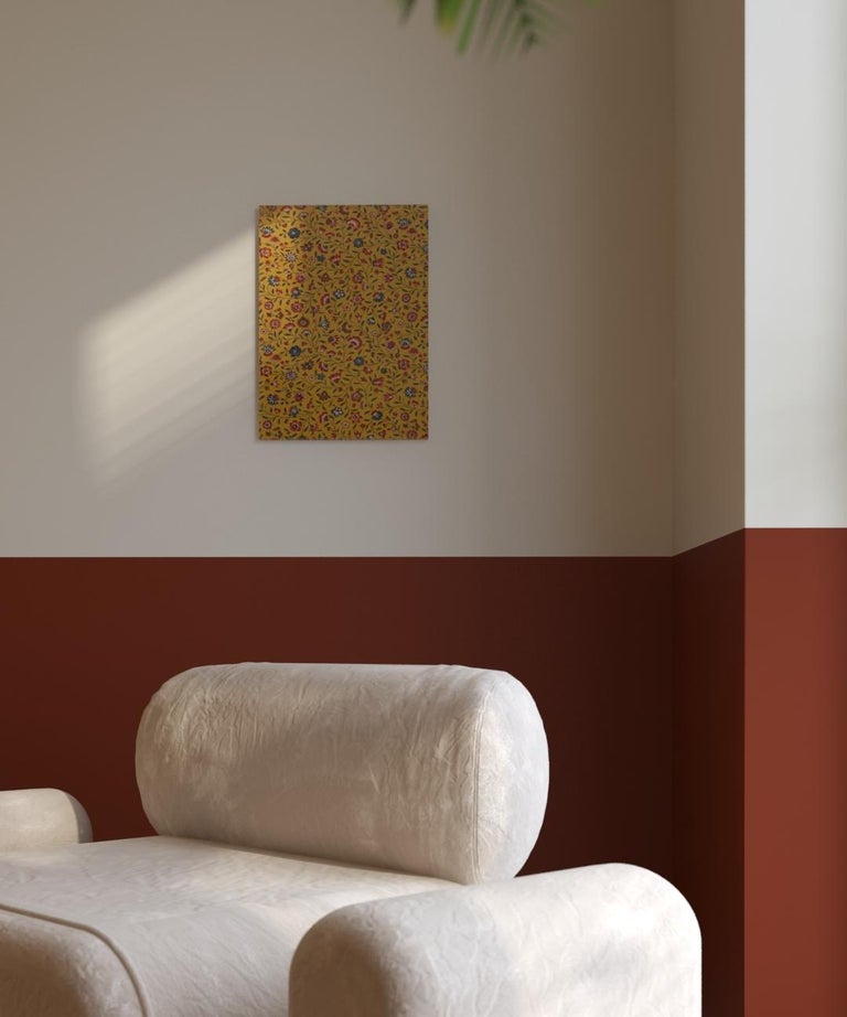 Hug Velvet Armchair by Rejo Studio For Sale at 1stDibs