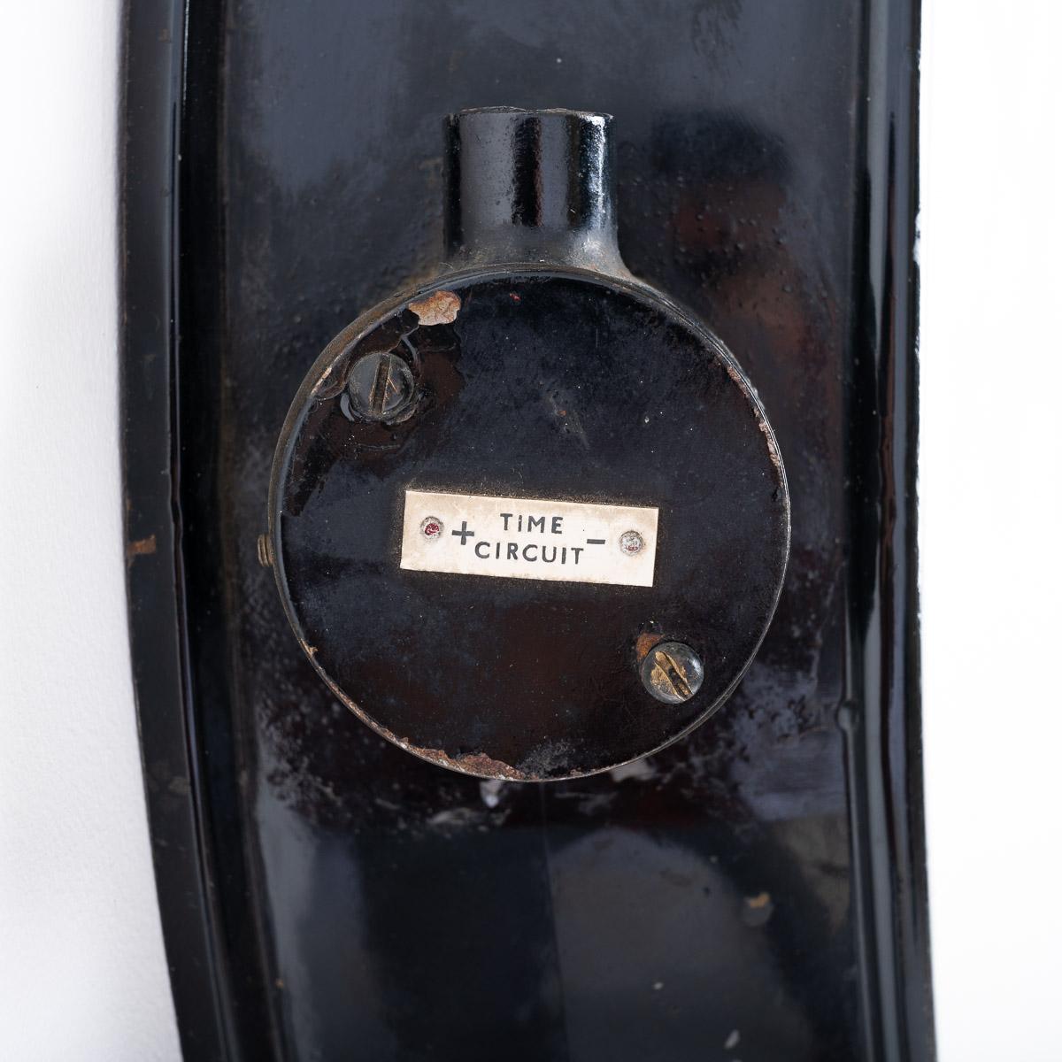 Huge 27" Gent of Leicester Vintage Railway Station Clock For Sale at ...