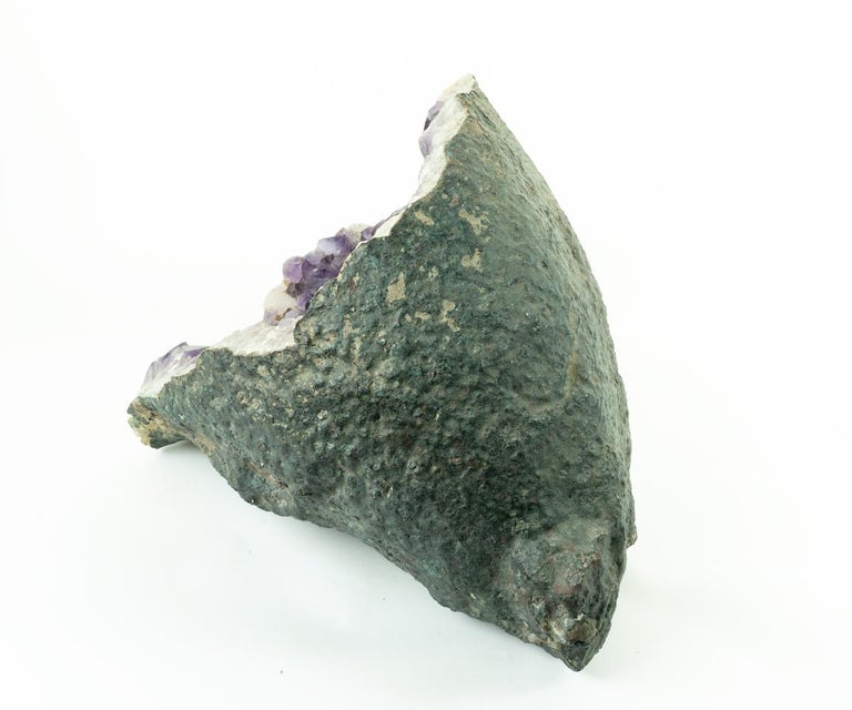 Huge Amethyst Geode with Exceptionally Large Crystals at 1stDibs