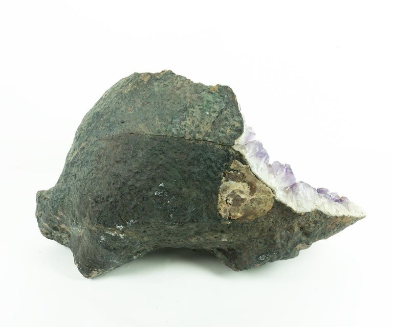 Huge Amethyst Geode with Exceptionally Large Crystals at 1stDibs