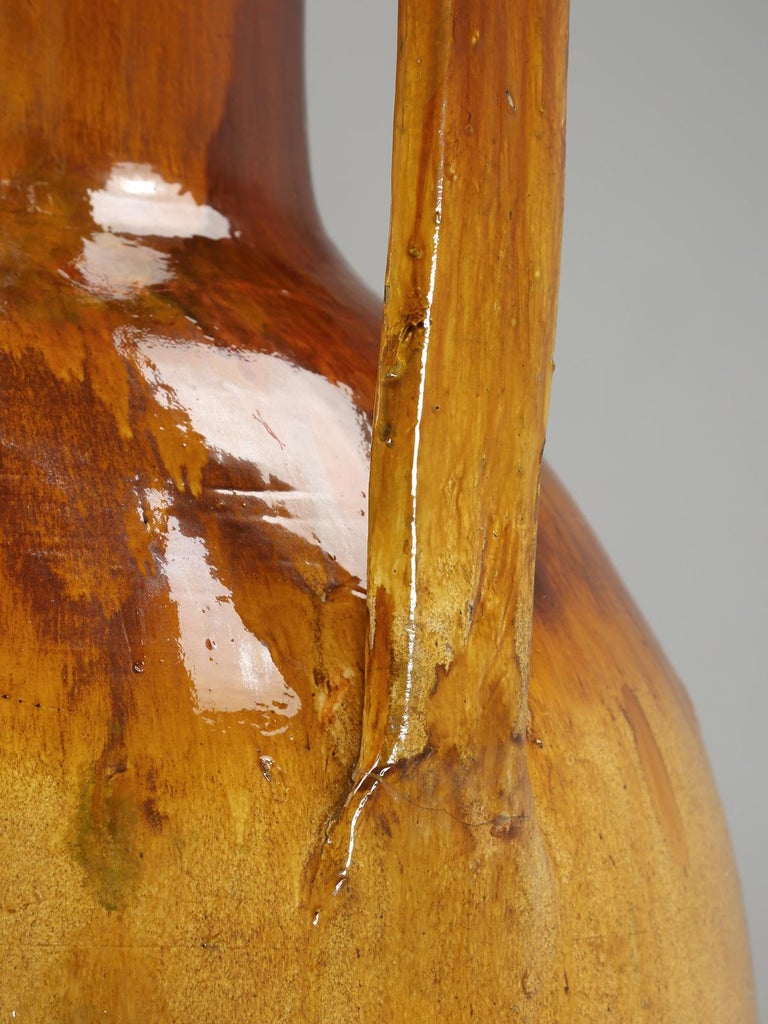 Huge Antique Olive Oil Jar from the South of Italy, Dating from the ...