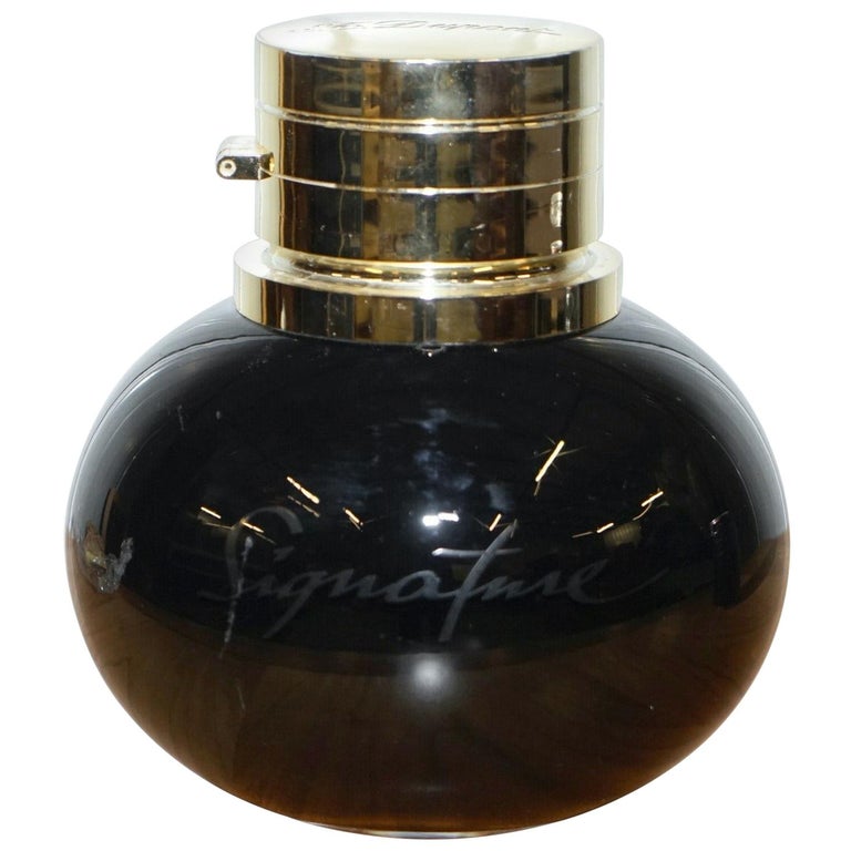 Huge Factice Giant Display Bottle of ST Dupont Signature Perfume for ...