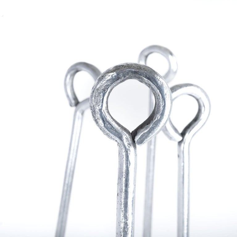 Huge Reclaimed Slaughterhouse Meat Hooks For Sale at 1stDibs