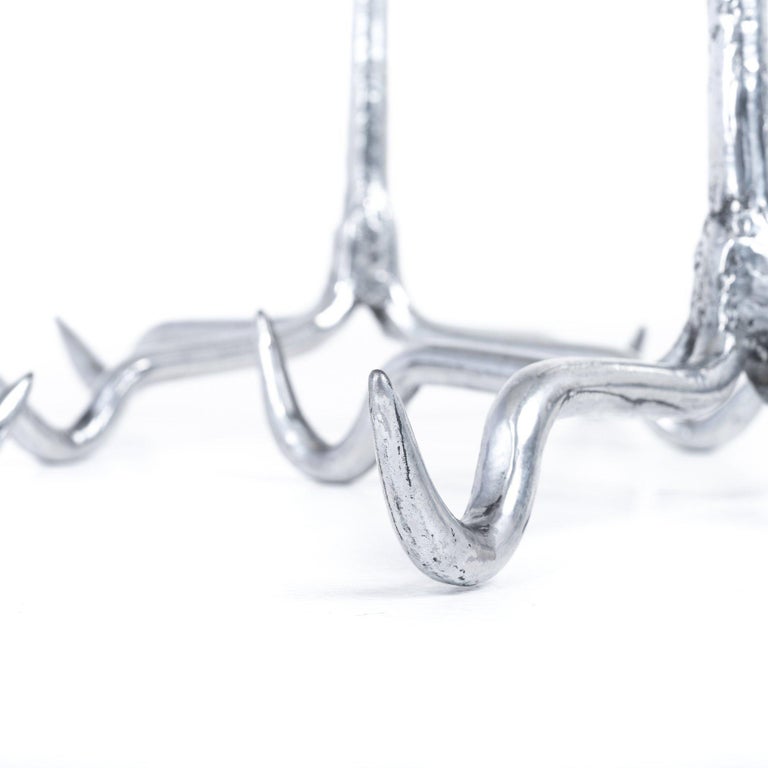 Huge Reclaimed Slaughterhouse Meat Hooks For Sale at 1stDibs