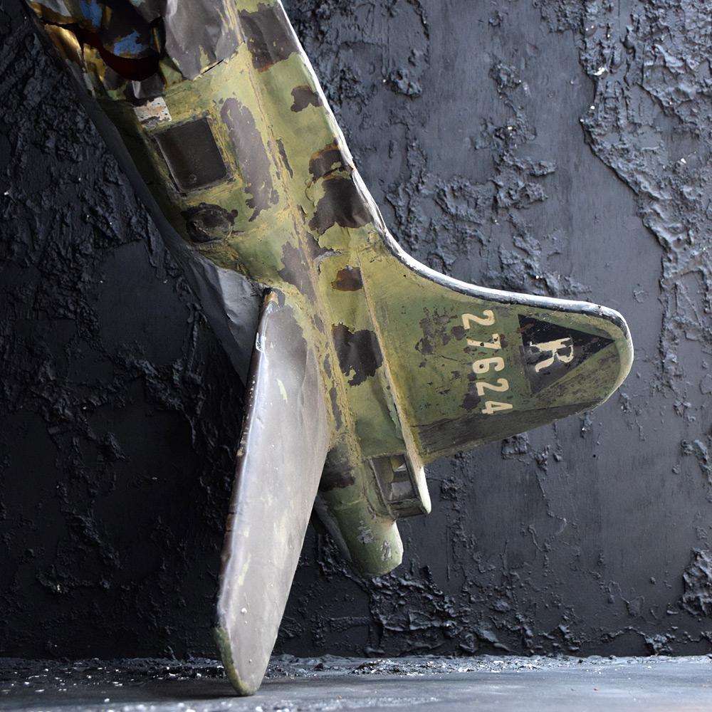 Huge Scratch-Built British Fighter Plane For Sale at 1stDibs | plane ...