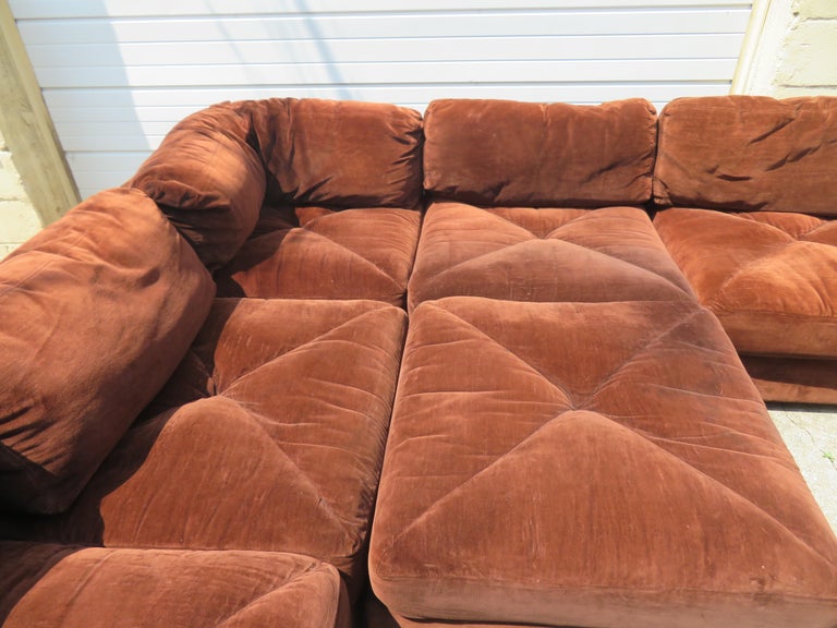 Selig Playpen Sofa | Baci Living Room