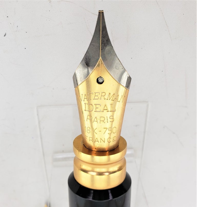 Huge Waterman Figural Fountain Pen Advertising Store Display Model For ...