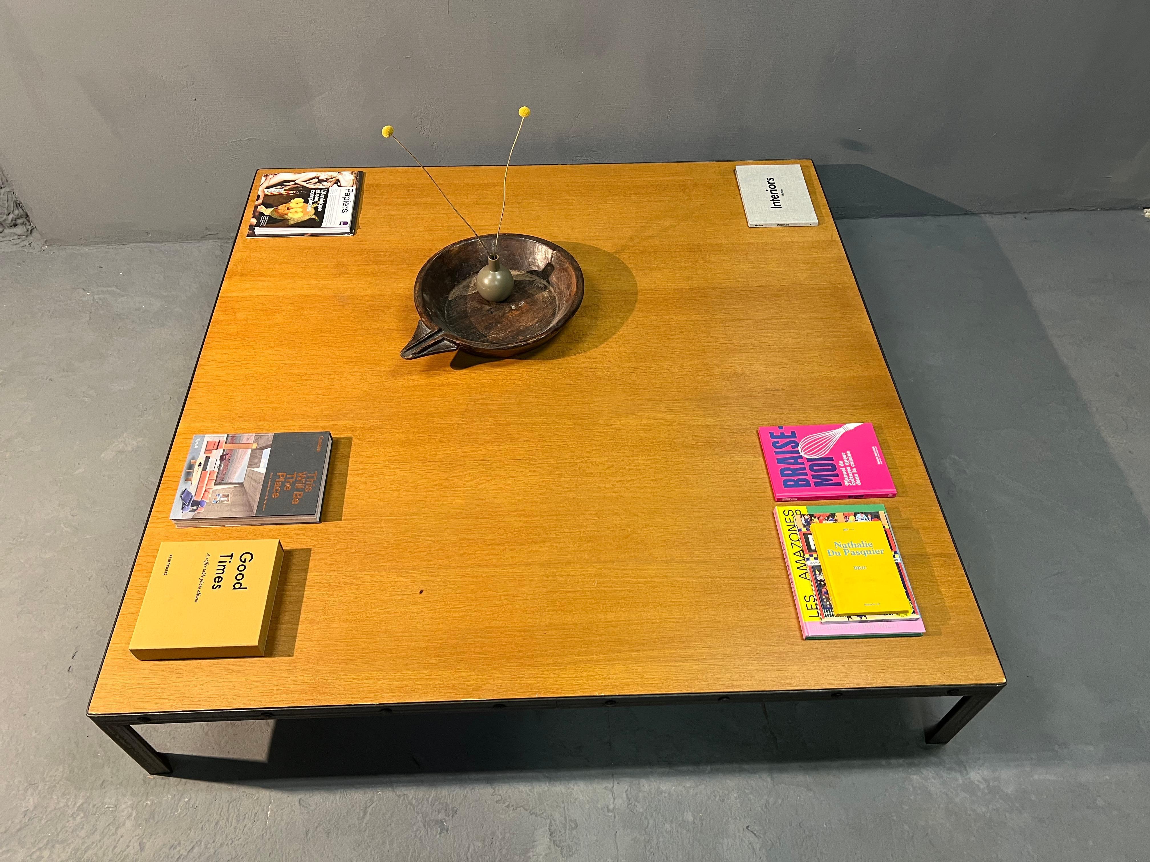 Huge XXL Coffee Table by Christian Liaigre at 1stDibs