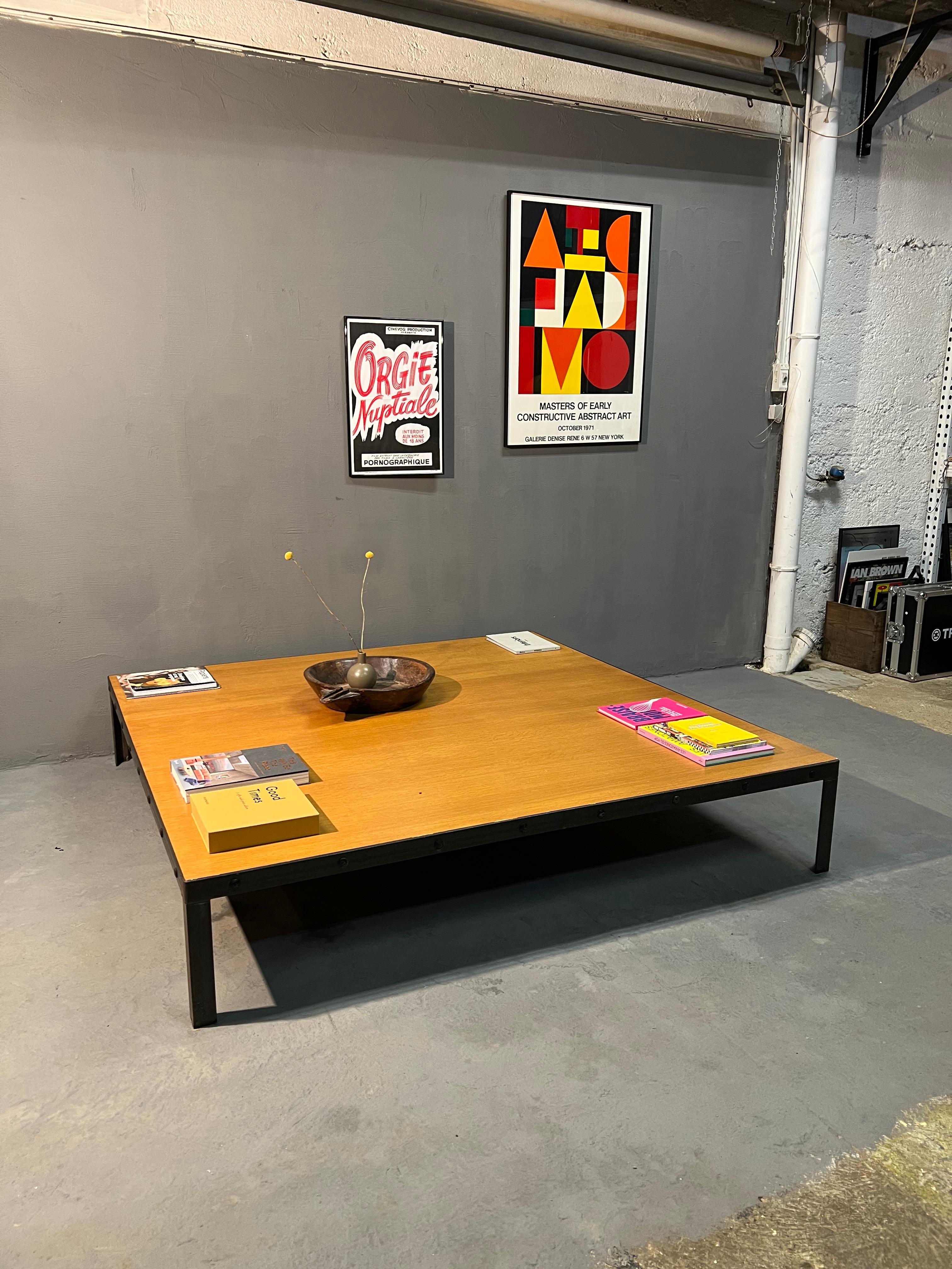 Huge XXL Coffee Table by Christian Liaigre at 1stDibs