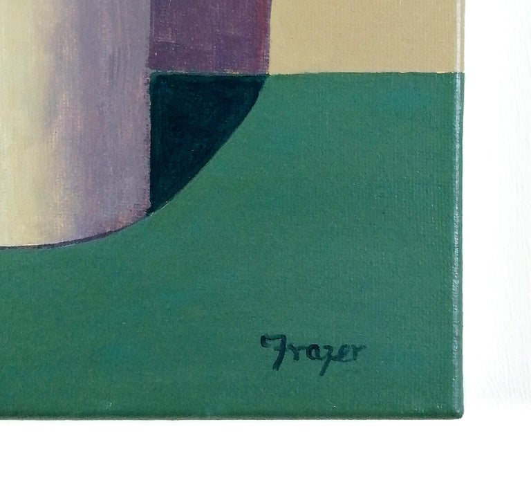 Hugh Frazer - Contemplation IV - Fine Modern Irish Still Life Stoneware ...