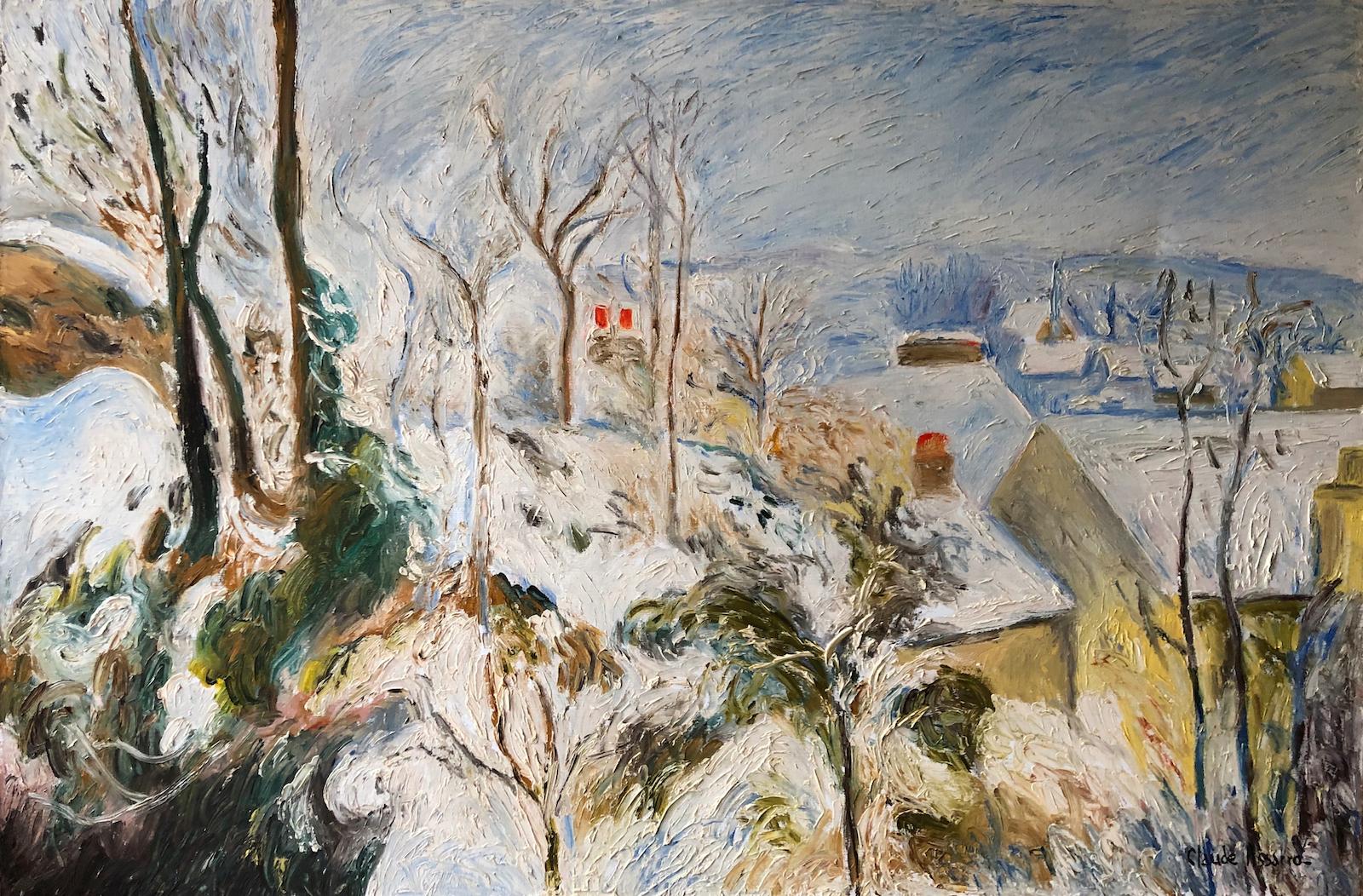 Hughes Claude Pissarro - Les petits lapins de Richard by Hugues Pomié ...