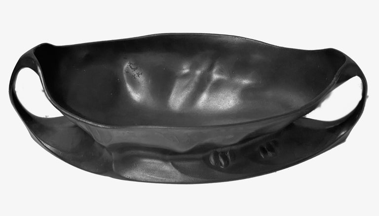 Hugo Leven Kayserzinn Art Nouveau Dish, Germany, circa 1900 For Sale at ...