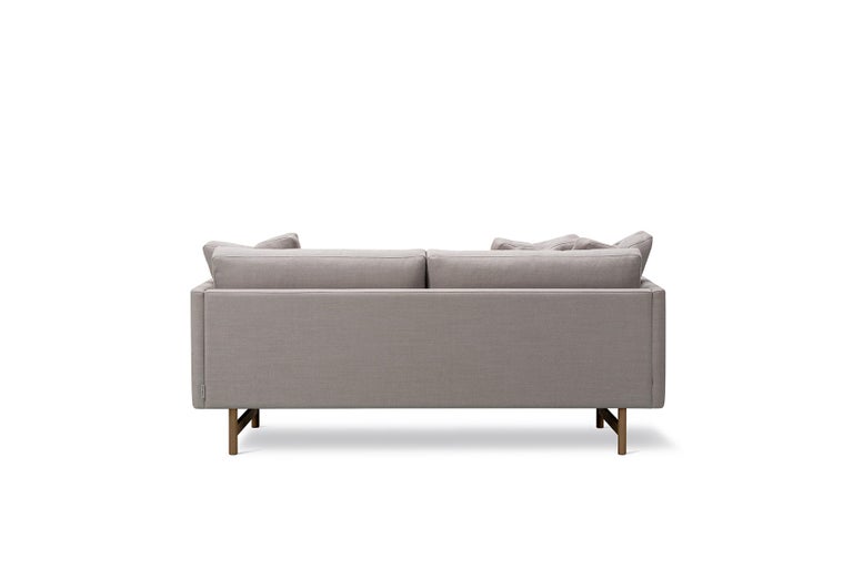 Hugo Passos Calmo Sofa 80 – 2-seater – Metal Base For Sale at 1stDibs