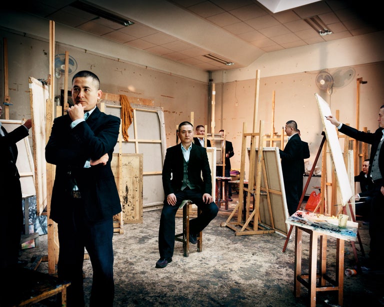 Hugo Tillman - ZHANG FANZHI en vente sur 1stDibs