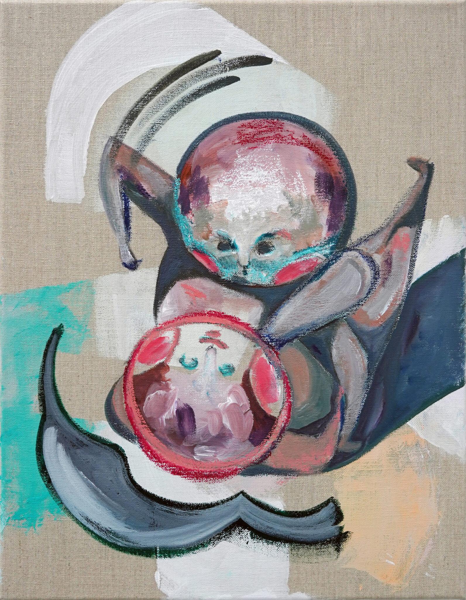 Hui-Chin Cho - Beautiful and Tough as Chestnut/Stanchions Against our ...