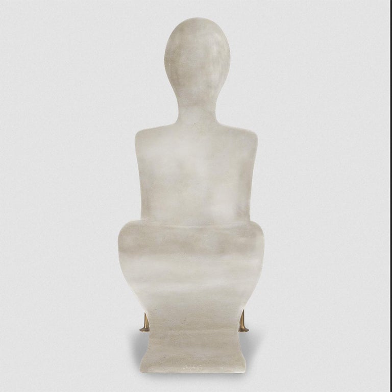 Human Lime Chair For Sale at 1stDibs