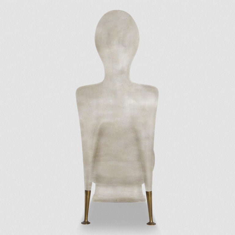 Human Lime Chair For Sale at 1stDibs