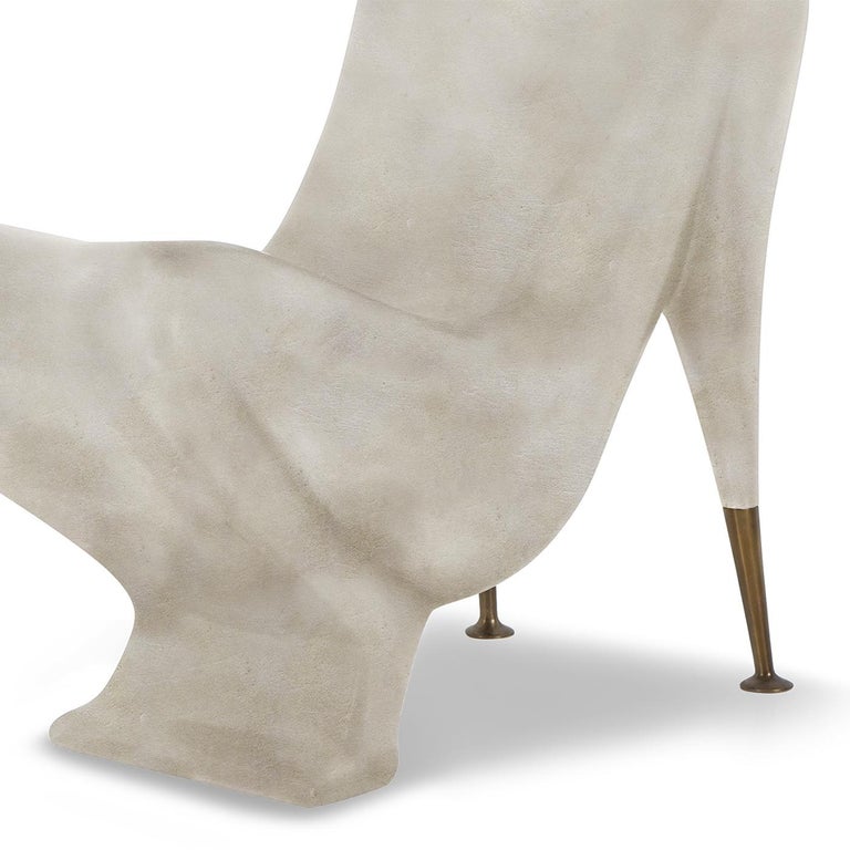 Human Lime Chair For Sale at 1stDibs