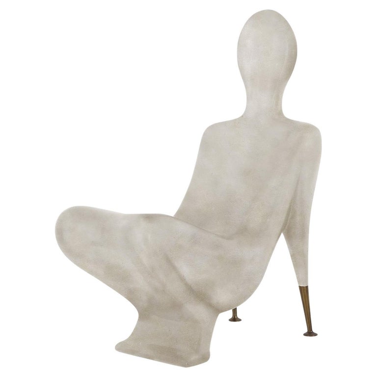 Human Lime Chair For Sale at 1stDibs