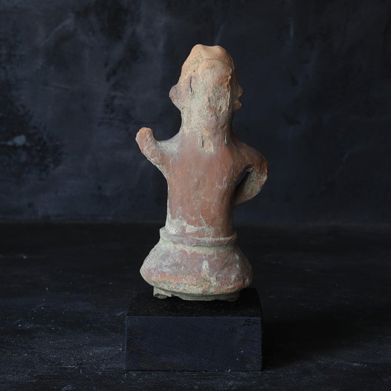 Human-Shaped Haniwa / Japanese Antique / Kofun Period / 250 - 581 CE ...